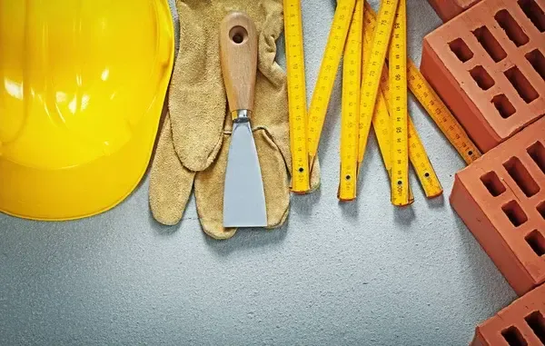 10 Different Types of Bricklaying Tools