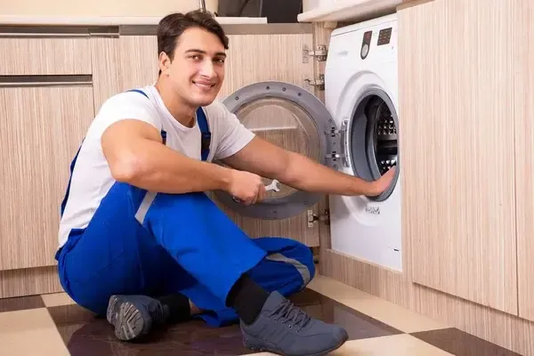 Learn How To Plumb In A Washing Machine | Easefix